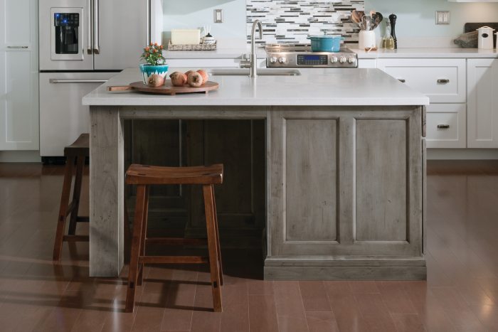 Kitchen Islands Archives | Medallion at Menards Cabinets