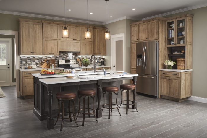 Kitchen Islands Archives | Medallion at Menards Cabinets