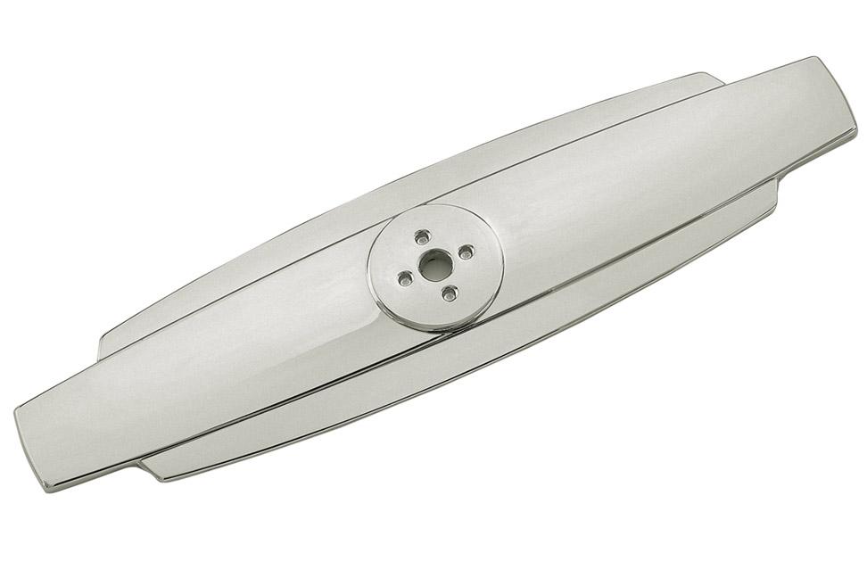 Transitional Backer Plate L | Medallion at Menards Cabinets