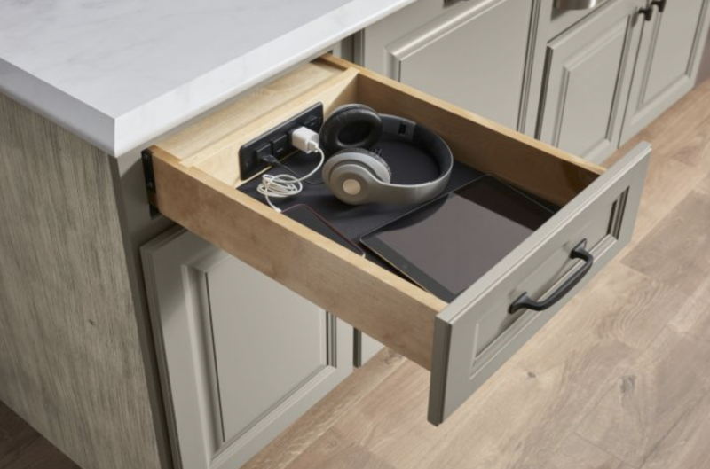 New Storage & Organization Solutions from Medallion at Menards Cabinets
