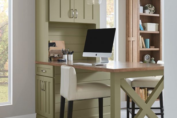 Inspirational Kitchens and Bathroom Designs | Medallion at Menards