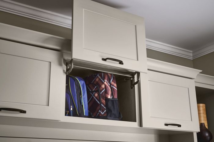 New Storage & Organization Solutions from Medallion at Menards Cabinets