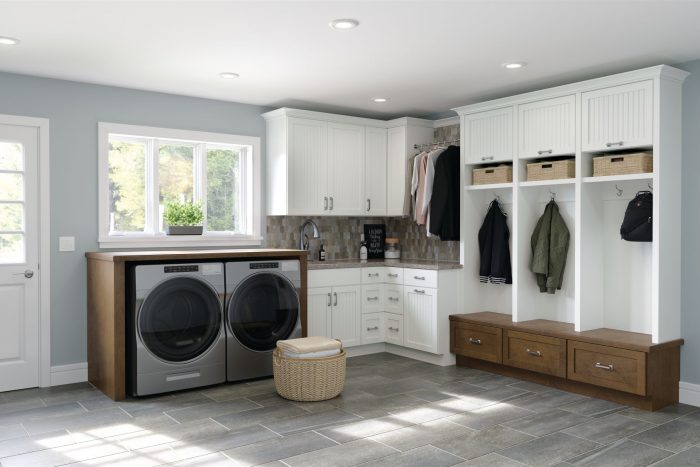 Inspirational Kitchens and Bathroom Designs | Medallion at Menards