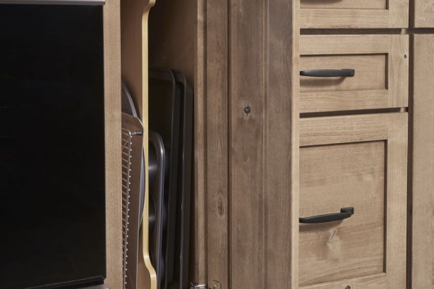 New Storage & Organization Solutions from Medallion at Menards Cabinets