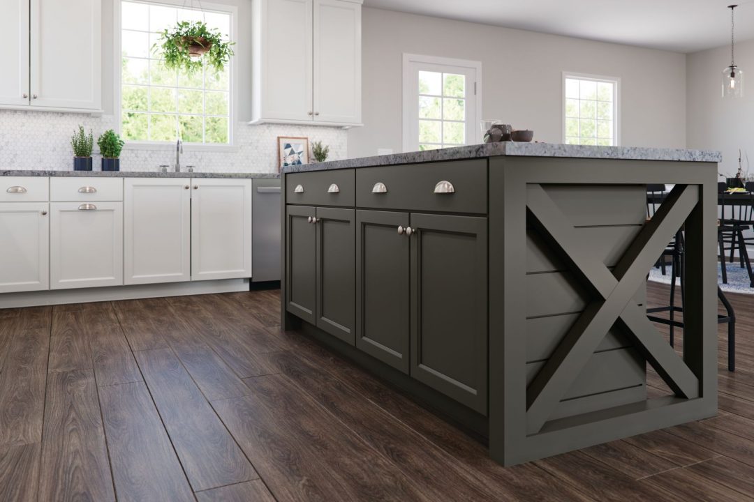 Kitchen Islands Archives | Medallion at Menards Cabinets