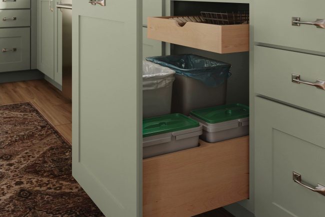 New Storage & Organization Solutions from Medallion at Menards Cabinets