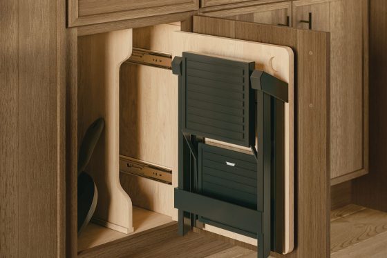 New Storage & Organization Solutions from Medallion at Menards Cabinets
