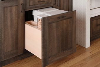 New Storage & Organization Solutions from Medallion at Menards Cabinets
